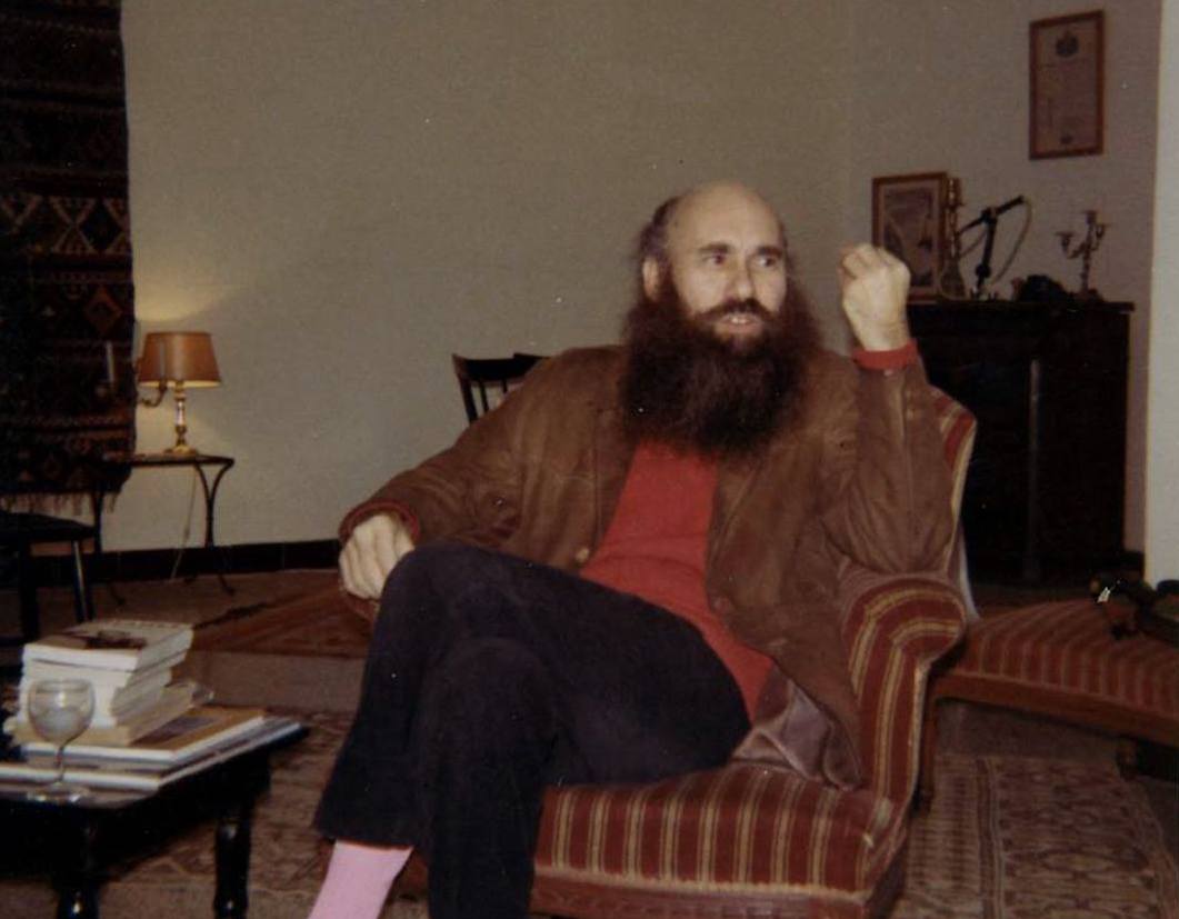 « J’ai rencontré l’assassin présumé de Jean Sénac » (Hamid Grine ...